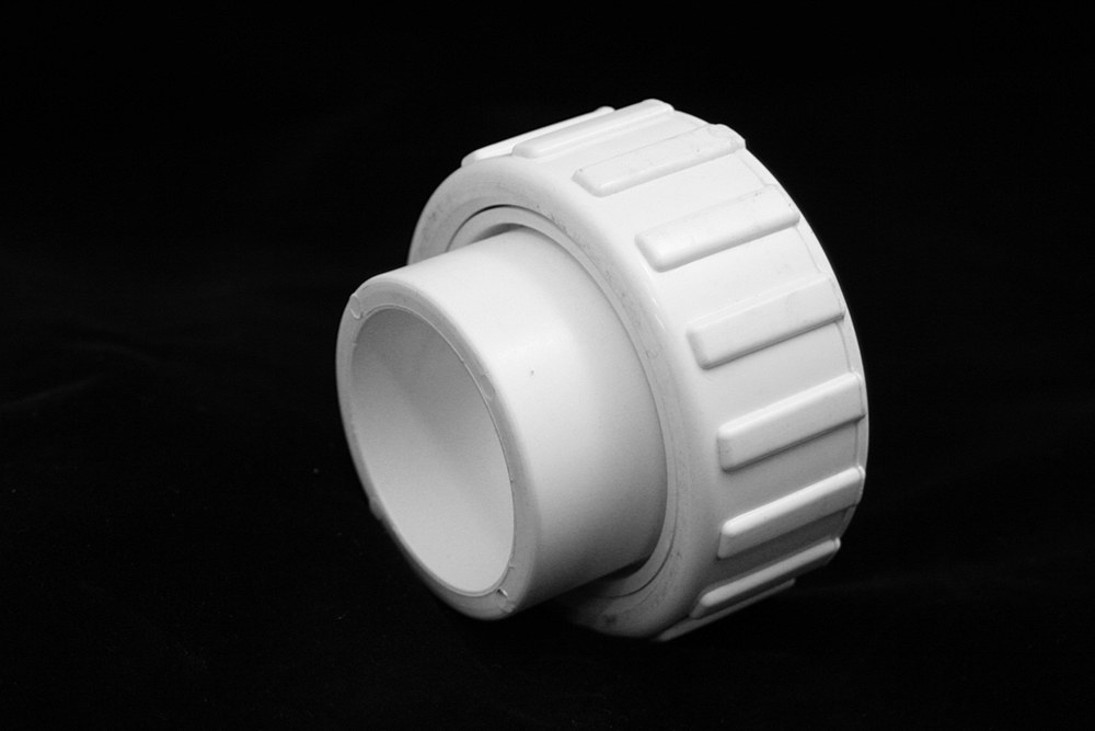 WATERWAY 2" UNION NUT WITH 2 " SPIGOT - Waterway Parts Pool Supplies