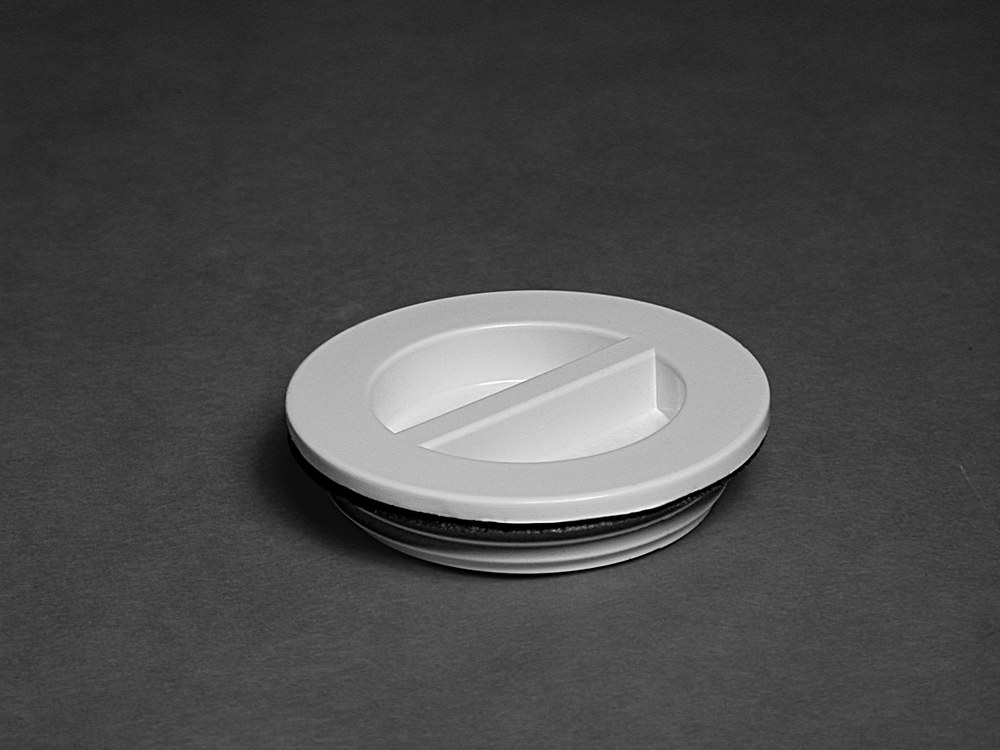 WATERWAY FLUSH PLUG 1.5" WITHGASKET - Waterway Parts Pool Supplies