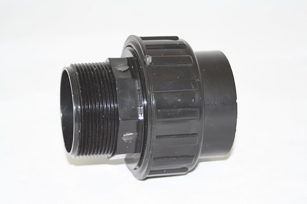 WATERWAY 2" MPT X 2" S UNION ASSEMBLY - Waterway Parts Pool Supplies