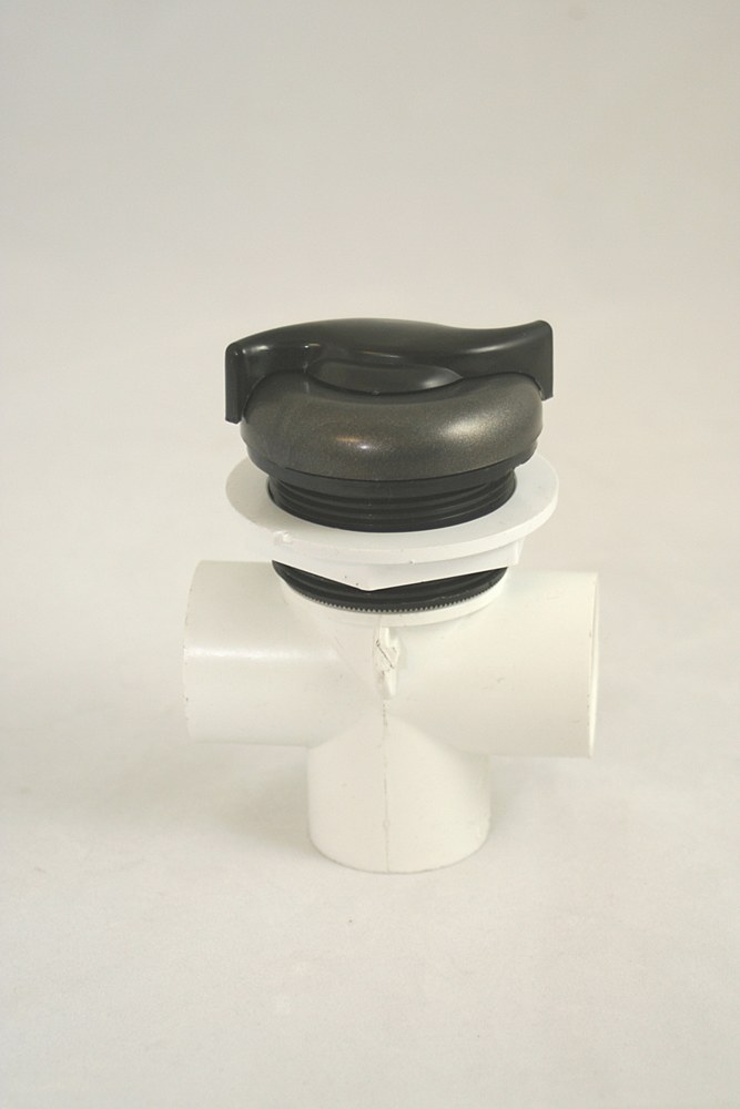 WATERWAY 1" VERTICAL DIVERTER - Waterway Parts Pool Supplies