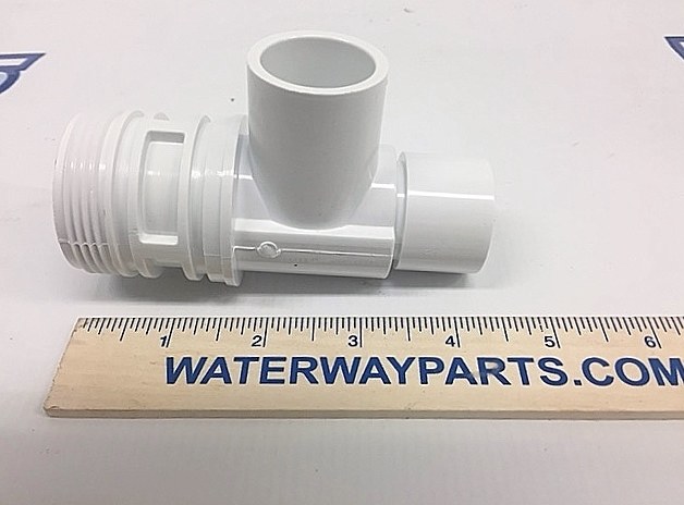 WATERWAY BODY - Waterway Parts Pool Supplies