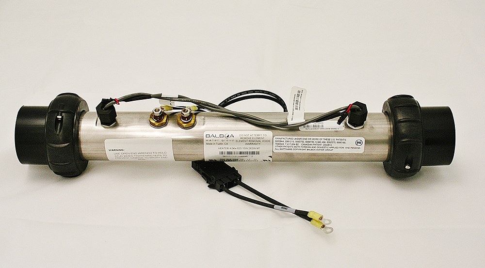 BULLFROG HEATER BULLFROG 4.0KW 2011+ - Waterway Parts Pool Supplies