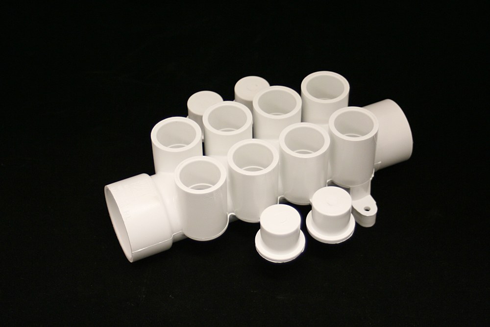 WATERWAY SPA MANIFOLD - Waterway Parts Pool Supplies