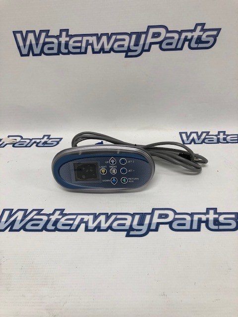 WATERWAY NEO 1100 TOP SIDE CONTROL - Waterway Parts Pool Supplies