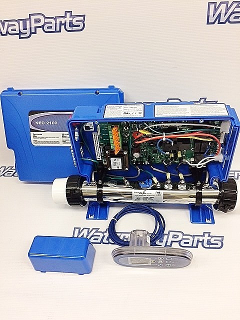 WATERWAY SPA CONTROL SYSTEM-NEO 2100 - Waterway Parts Pool Supplies