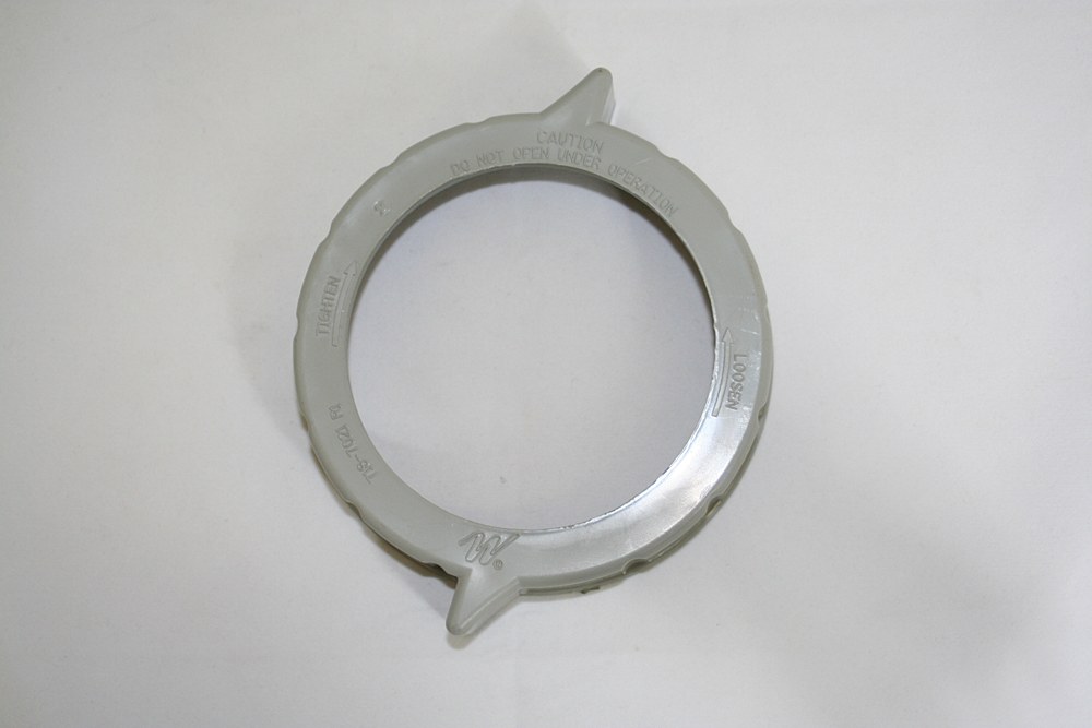 WATERWAY CK VALVE LID COLLAR - Waterway Parts Pool Supplies