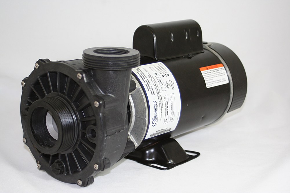 WATERWAY HI FLO 2 HP 2SPD 230 VOLTS - Waterway Parts Pool Supplies