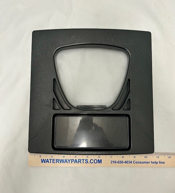 WATERWAY OVAL FRONT PLATE - Waterway Parts Pool Supplies