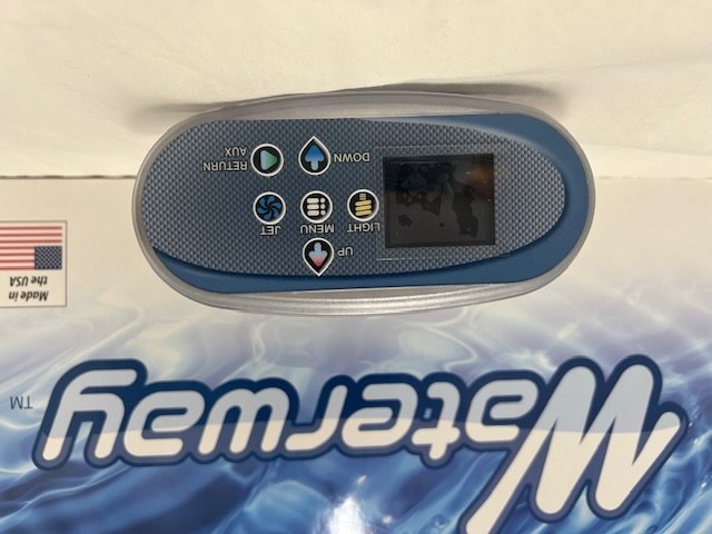 WATERWAY PANEL WATERWAY NEO 1100 LT - Waterway Parts Pool Supplies