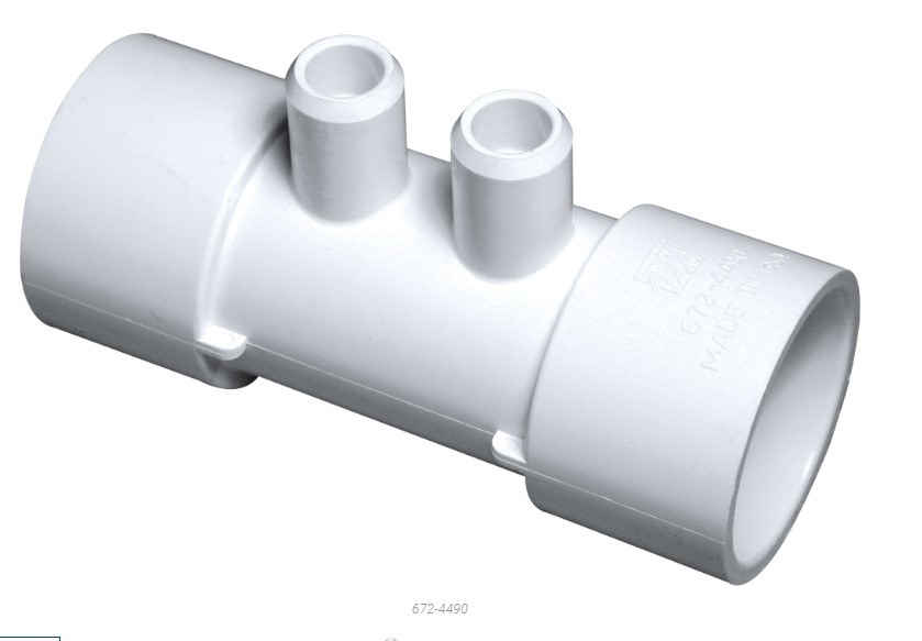 WATERWAY SPA MANIFOLD - Waterway Parts Pool Supplies