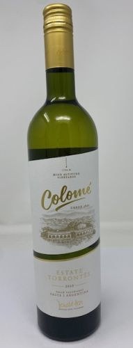 Bodega Colome 2023 Torrontes - San Diego Wine & Beer Co.