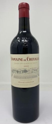 Domaine de Chevalier 2020 Grand Cru Classe Bordeaux - San Diego Wine ...
