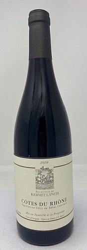 Kermit Lynch 2020 Cotes du Rhone - San Diego Wine & Beer Co.