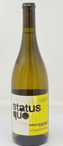 Status Quo 2024 Chardonnay - San Diego Wine & Beer Co.