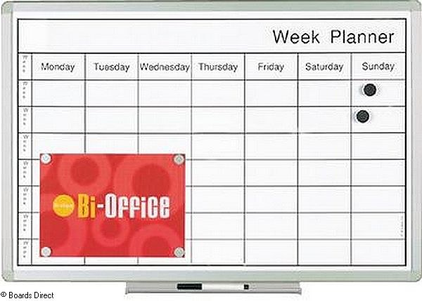 Custom Printed Whiteboards - Boards Direct