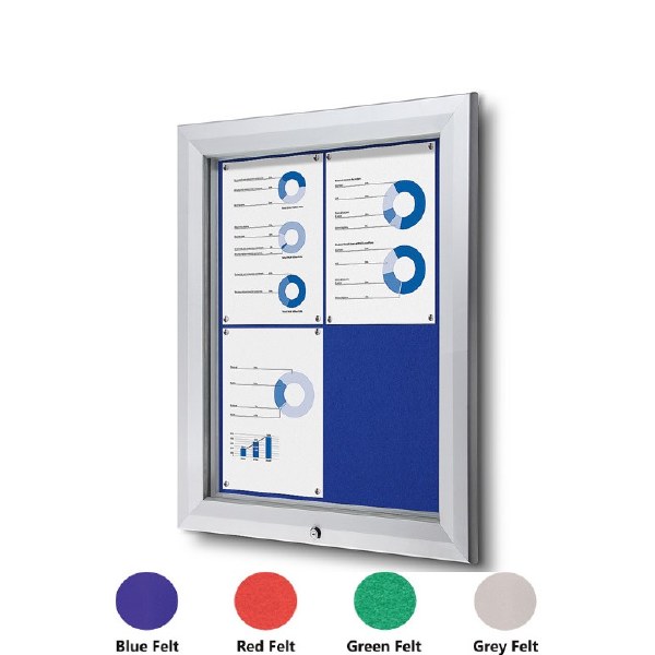 Lockable Display Boards | Display signs - Page 2 - Boards Direct