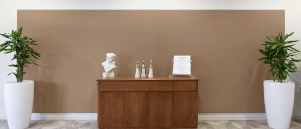 Composition Acoustic Pinnable Wall Covering - Boards Direct