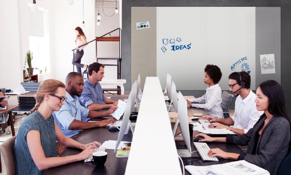 Large Whiteboards and Whiteboard Wall - Free Next Day Delivery - Boards ...