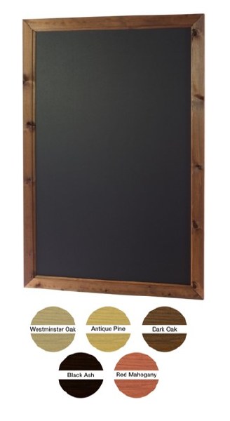 Chalkboards and Black Boards - Free Next Day Delivery - Boards Direct