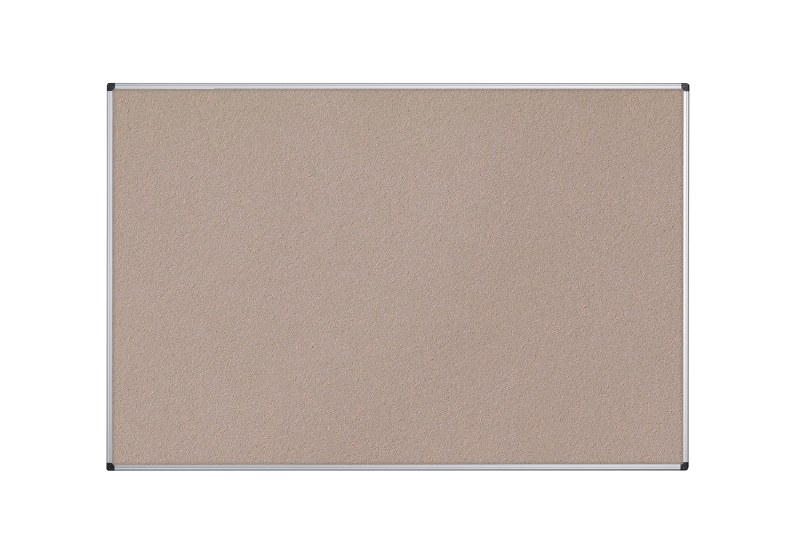 Forbo Linoleum Pinboard 1800 x 1200mm BROWN RICE - Boards Direct