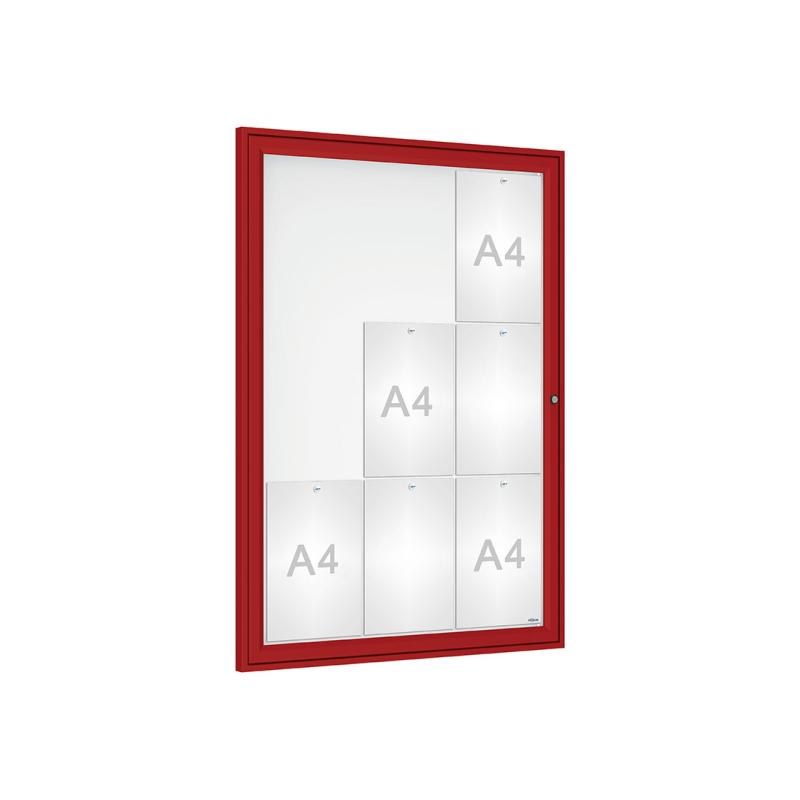 Tradition Outdoor Noticeboard - Boards Direct