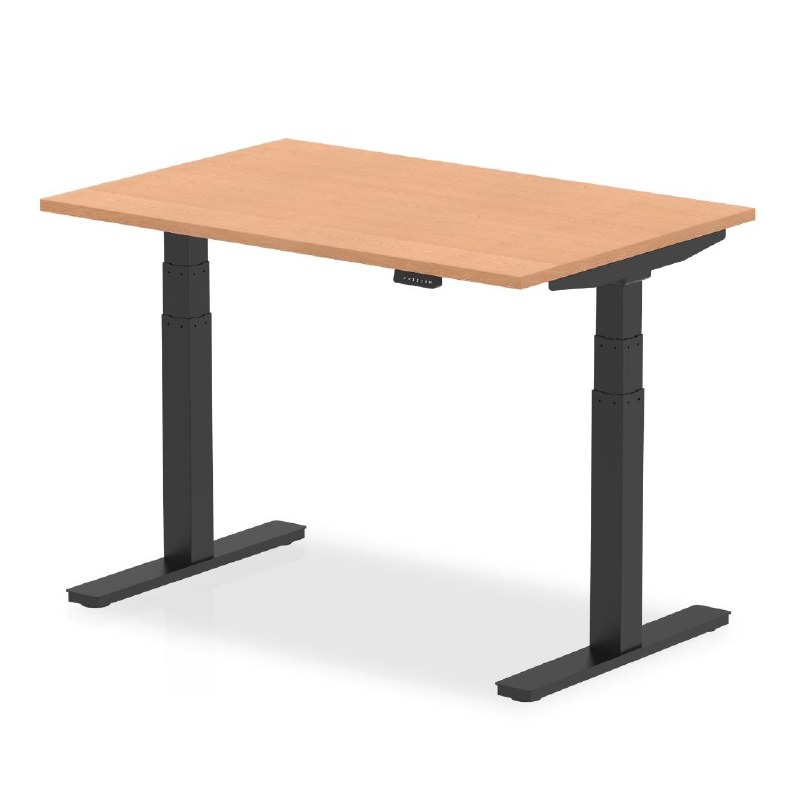 Air Sit-Stand Height Adjustable Desk - Boards Direct