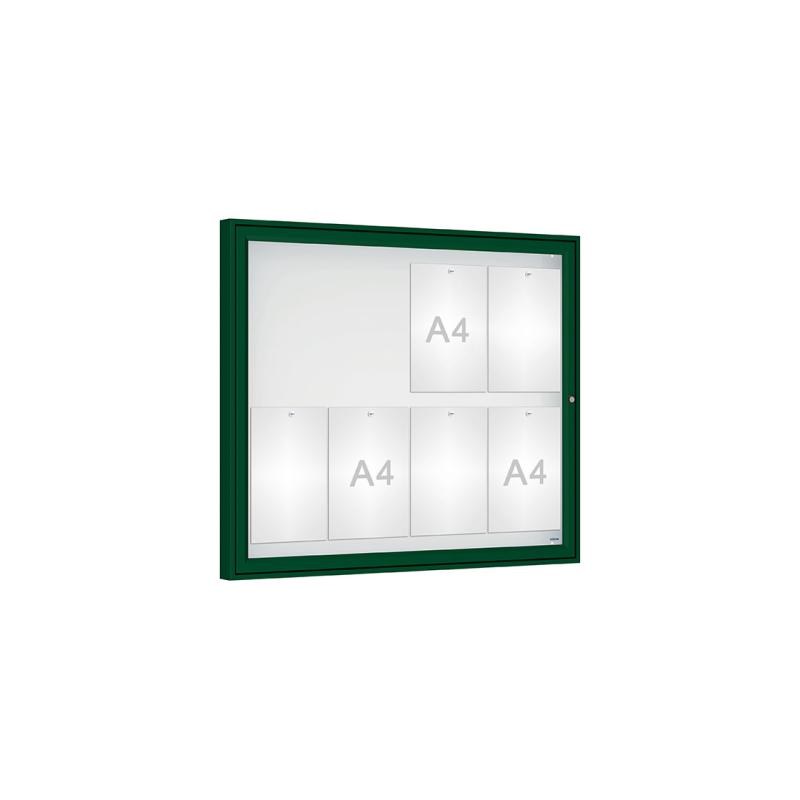 Classic Outdoor Noticeboard - Boards Direct