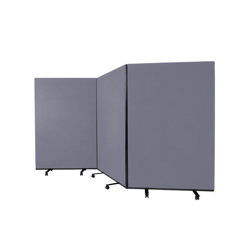 Mobile Triple Screen - Boards Direct