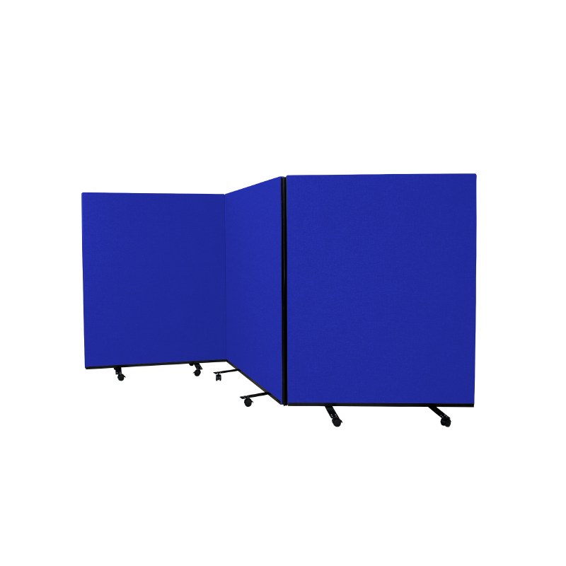 Mobile Triple Screen - Boards Direct