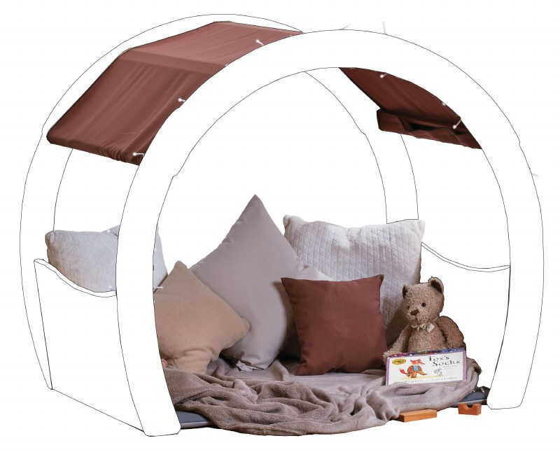 Small Cosy Cove - Boards Direct