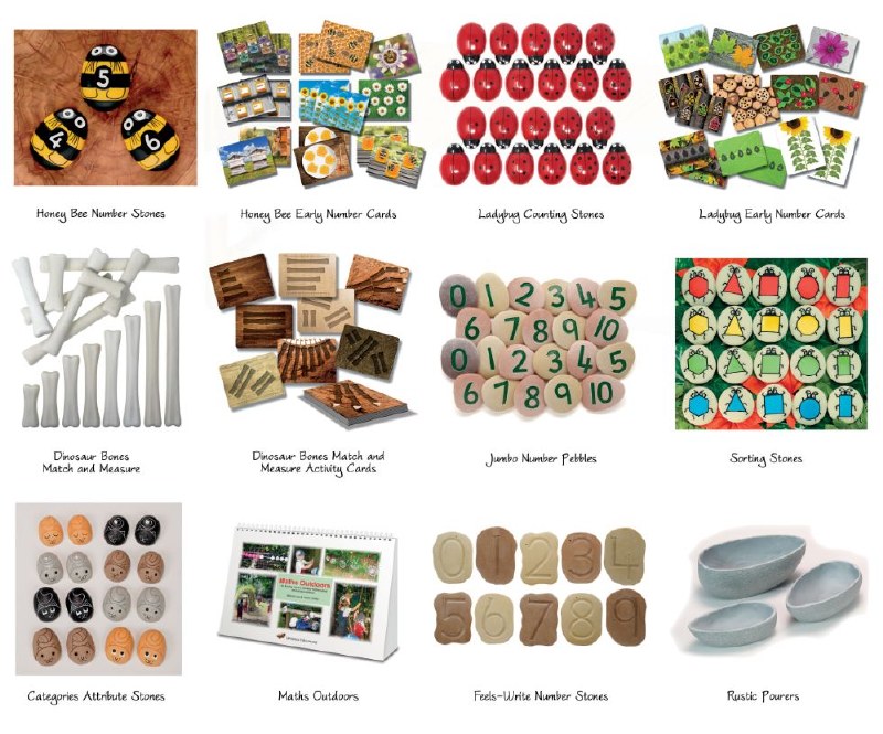 Outdoor Resource Kit - Boards Direct