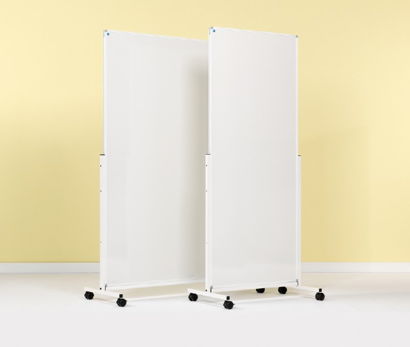 Mobile Whiteboard - Boards Direct