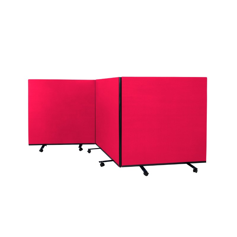 Mobile Triple Screen - Boards Direct