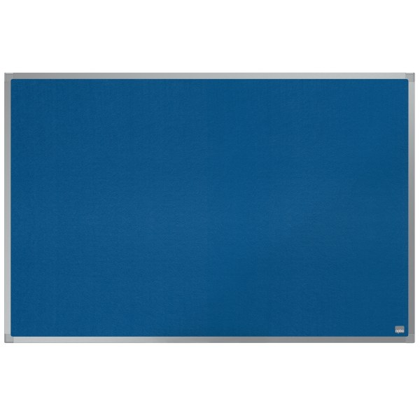 Nobo Value Blue Felt Noticeboards - Boards Direct