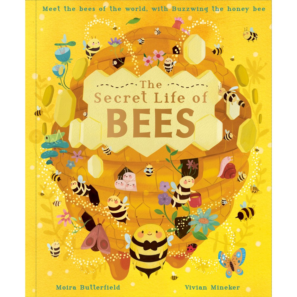 The Secret Life of Bees - Winnie's Craft Cafe