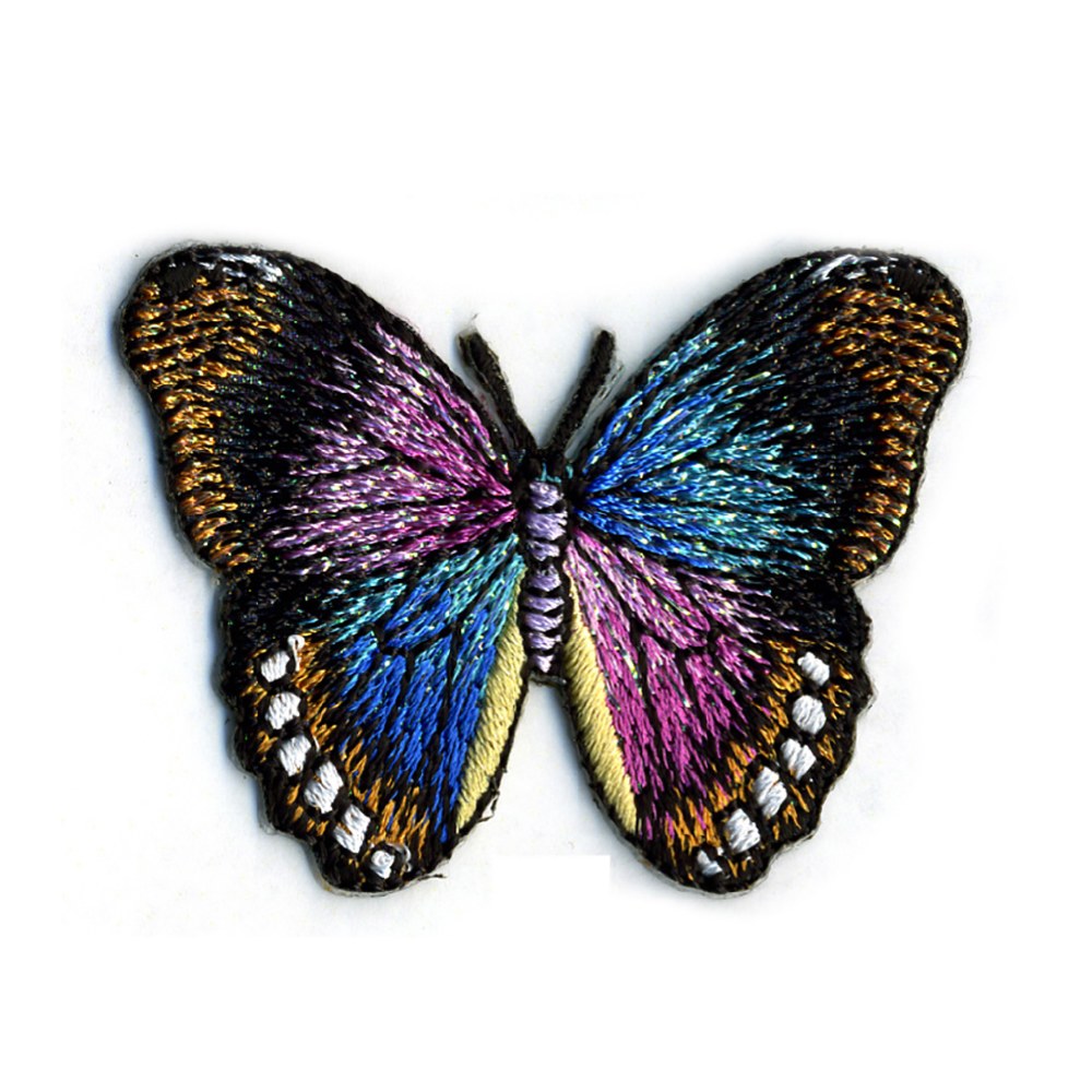 Motif - Butterfly dis - Winnie's Craft Cafe