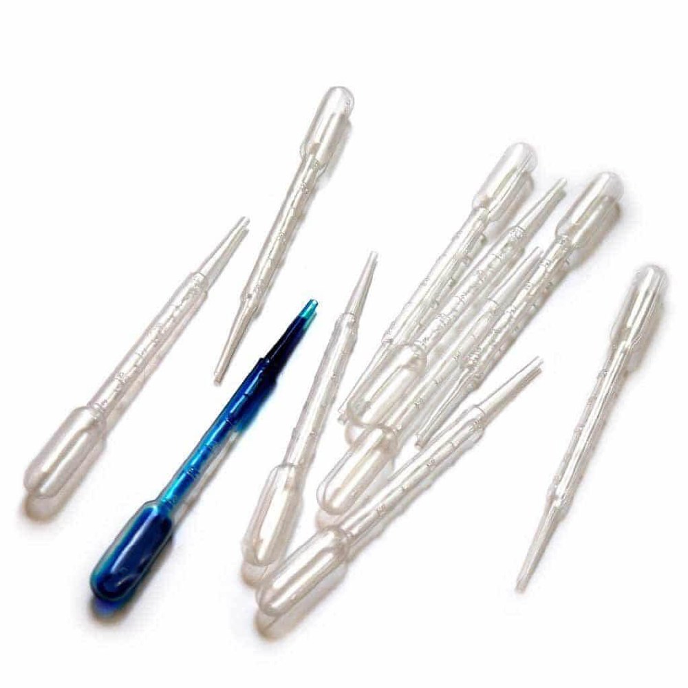 Pipettes - pack of 15 - Winnie's Craft Cafe