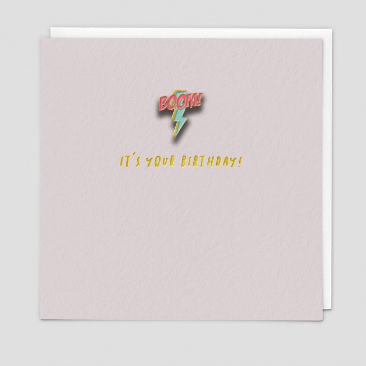 Redback Pin Boom - Winnie's Craft Cafe