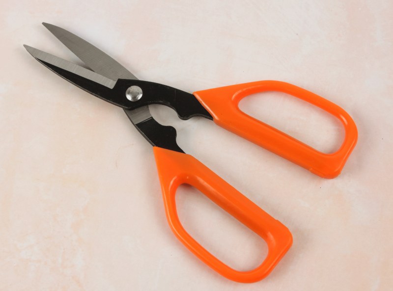 Carbon Blade Florist Scissors 8" - www.floralsundries.com : Trevor ...