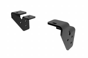 Curt Semi-Custom 5th Wheel Bracket Kit - HitchDirect.com