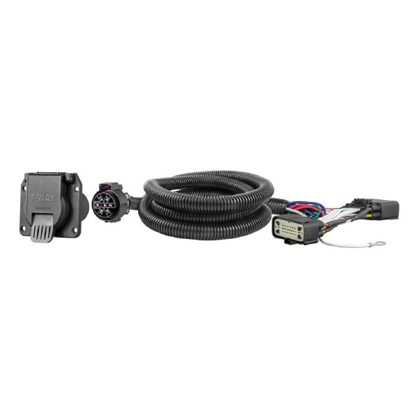 Ford Ranger Trailer Wiring Harness - HitchDirect.com