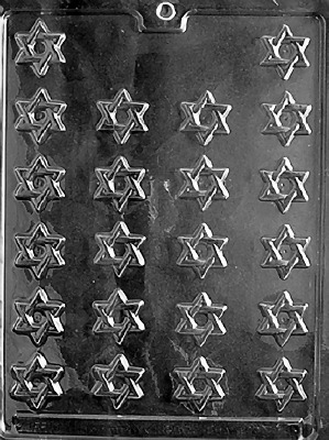 B/S Star of David Mold - Cake Art