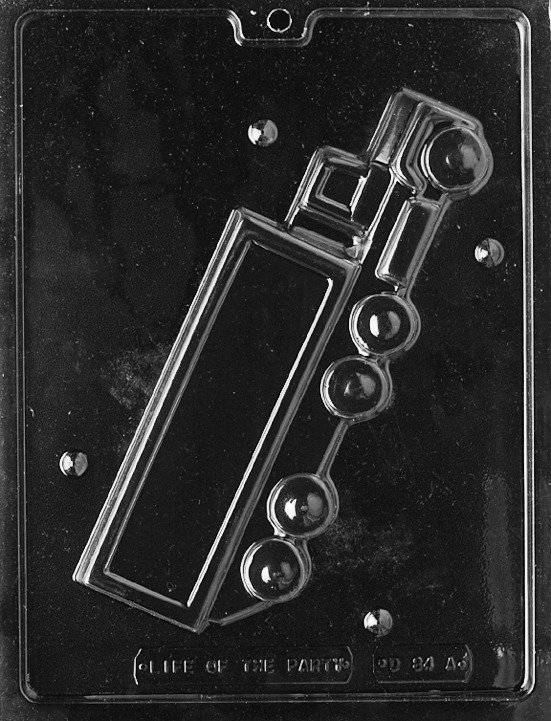 3D Tractor Trailer Mold PC-1 - Cake Art