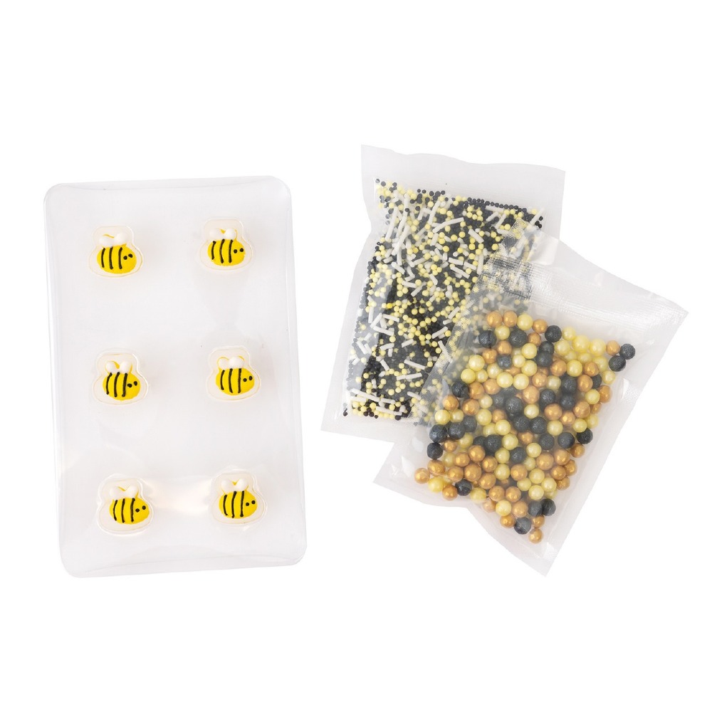 Bumblebee Decorating Kit - Cake Art