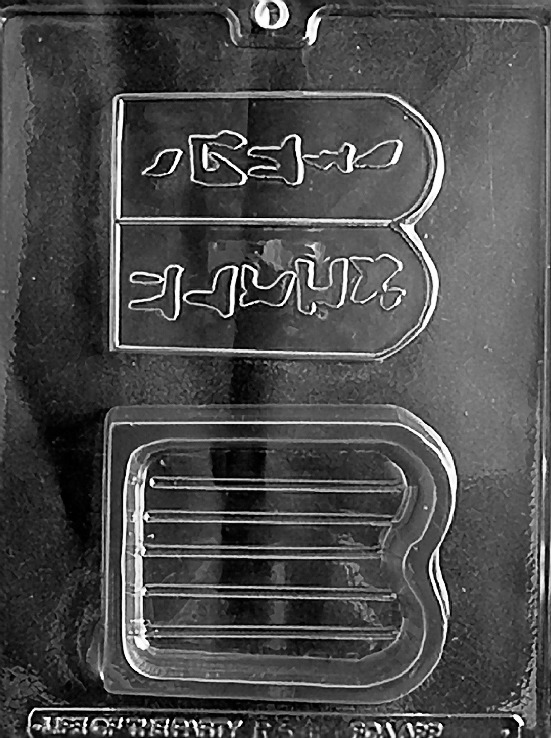 Ten Commandments Box - Cake Art