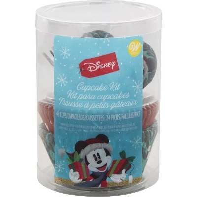 Mickey Tube Combo Pack - Cake Art