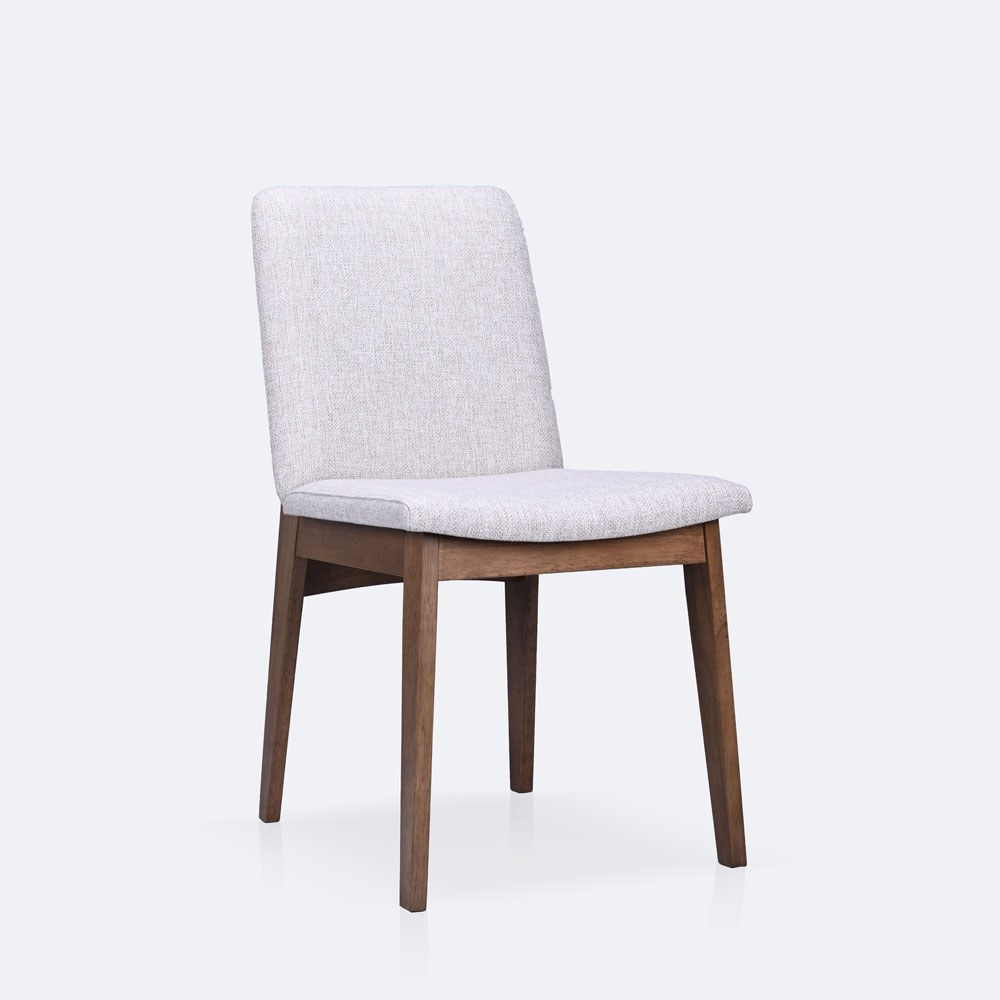 Nora Dining Chair - Linen - D.O.T. Furniture Limited