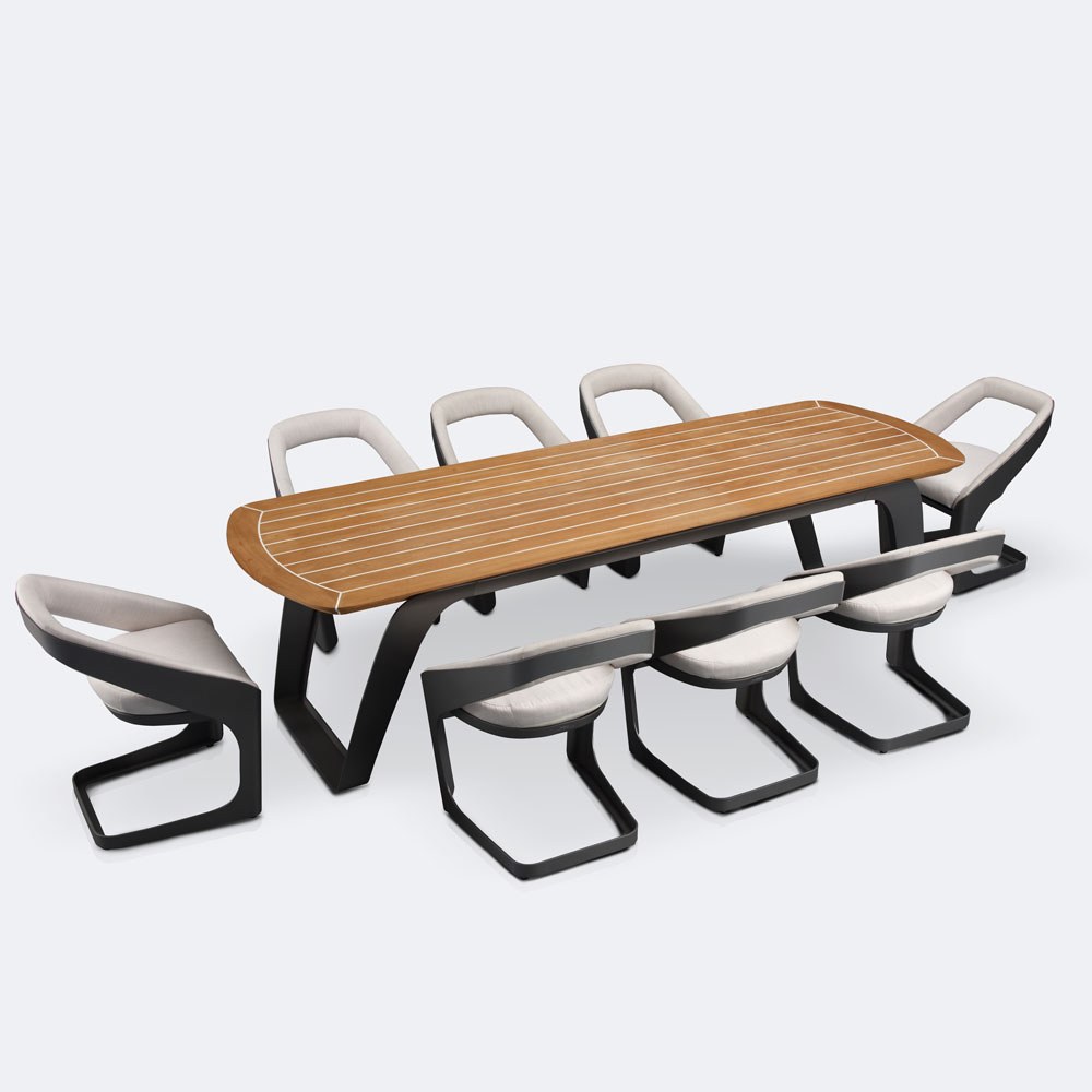 Onda Dining Set - D.O.T. Furniture Limited