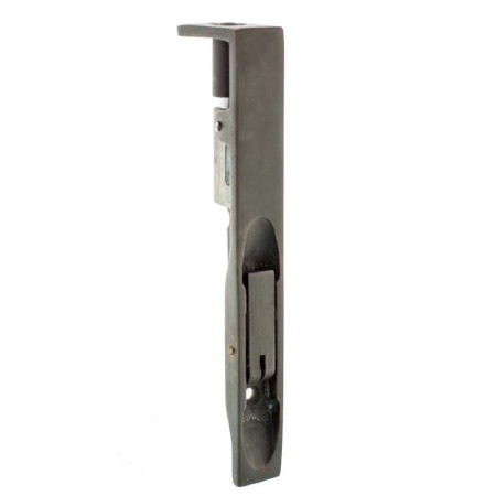 Lever Flush Bolt 6" Antique Copper - Broughtons Lighting & Ironmongery