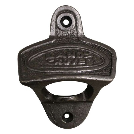 Land Rover Bottle Opener Iron - Broughtons Lighting & Ironmongery